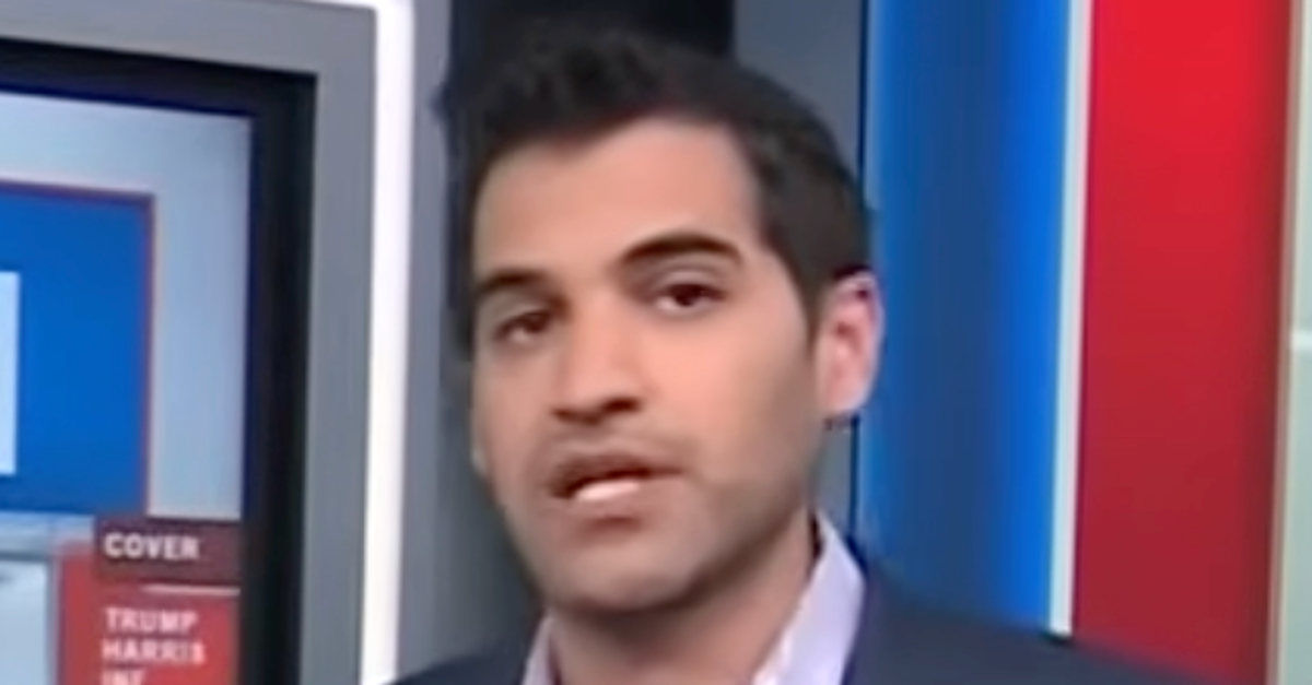 CNN Data Chief Says Trump Is An 'Abject Disaster' On This Key Issue ...