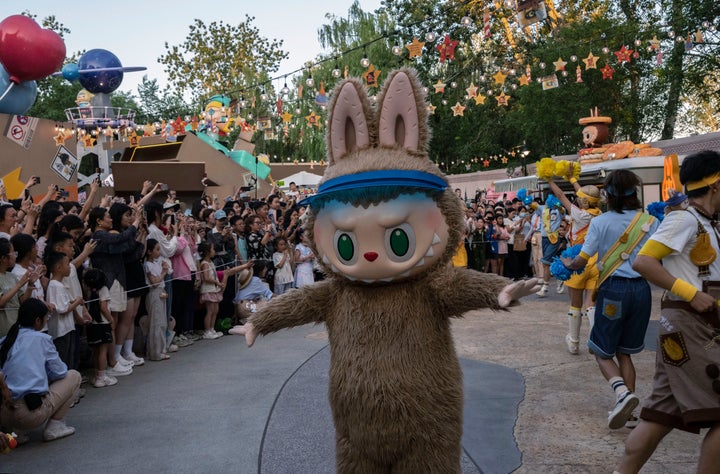 People Are Claiming Labubu Is Satanic For The Most Ridiculous Reason ...