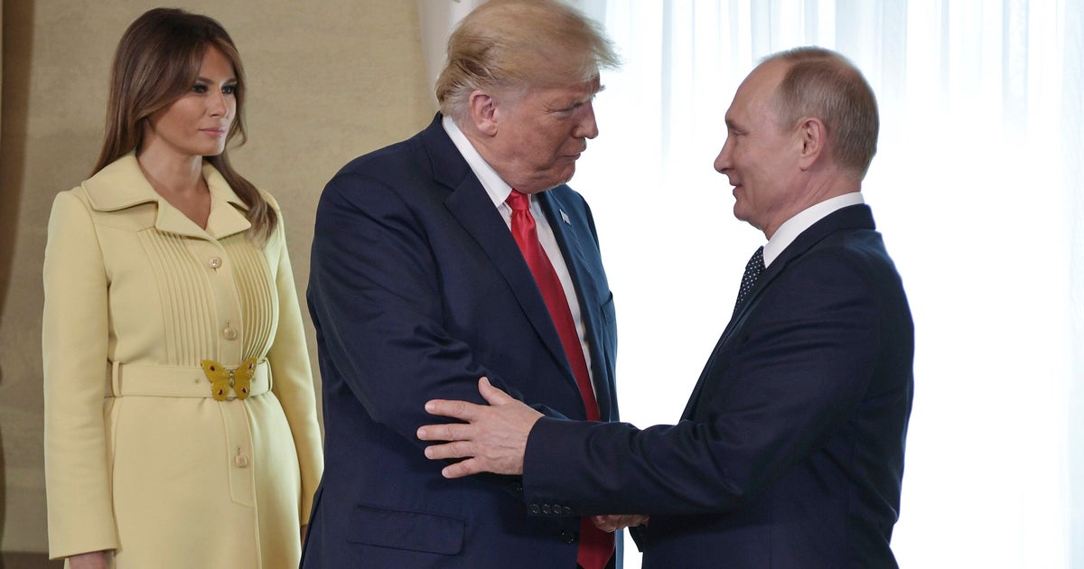 'Putin Is Playing Him': Ex-MI6 Boss Delivers Brutal Verdict On Trump's ...