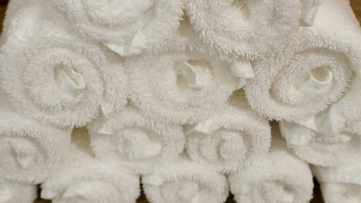 Here's How To Make Stiff, Scratchy Towels Soft Again | HuffPost UK Life