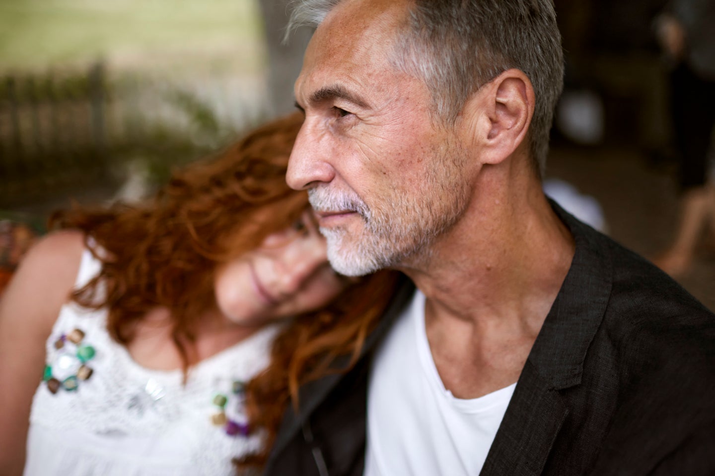 What Men Actually Think About Age-Gap Relationships | HuffPost Life