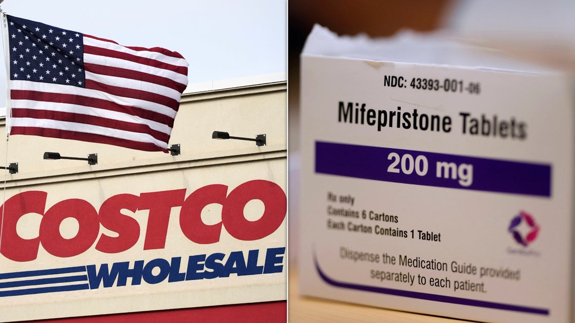 Costco Won't Dispense Abortion Pill, And Conservatives Are Celebrating ...
