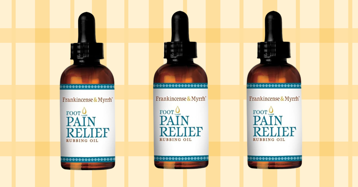 Thousands Of Reviewers Gave This Pain-Relief Oil 5 Stars | HuffPost Life
