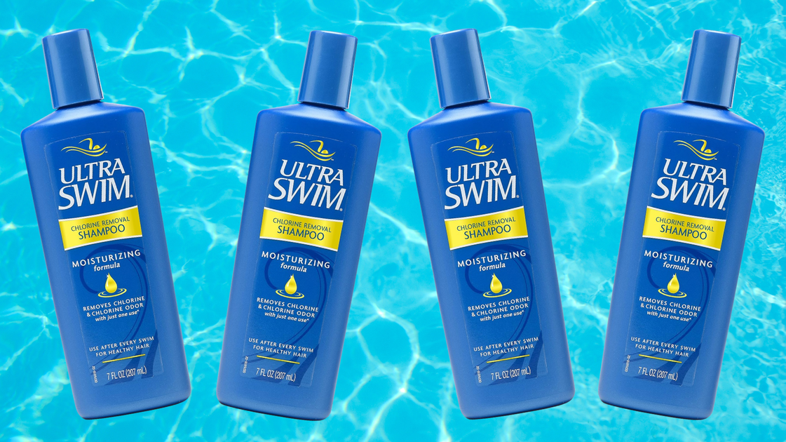 This Chlorine Removal Shampoo Can Save Hair From Pool Damage | HuffPost ...