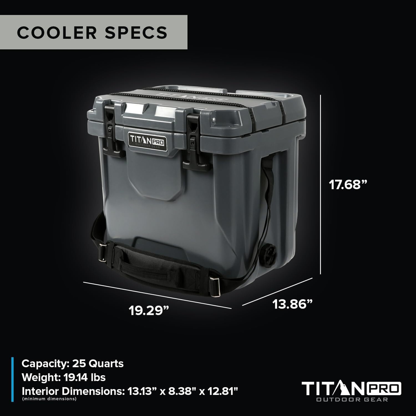 This Titan Pro Cooler Is The Best One Money Can Buy | HuffPost Life