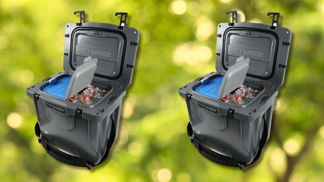 This Titan Pro Cooler Is The Best One Money Can Buy | HuffPost Life