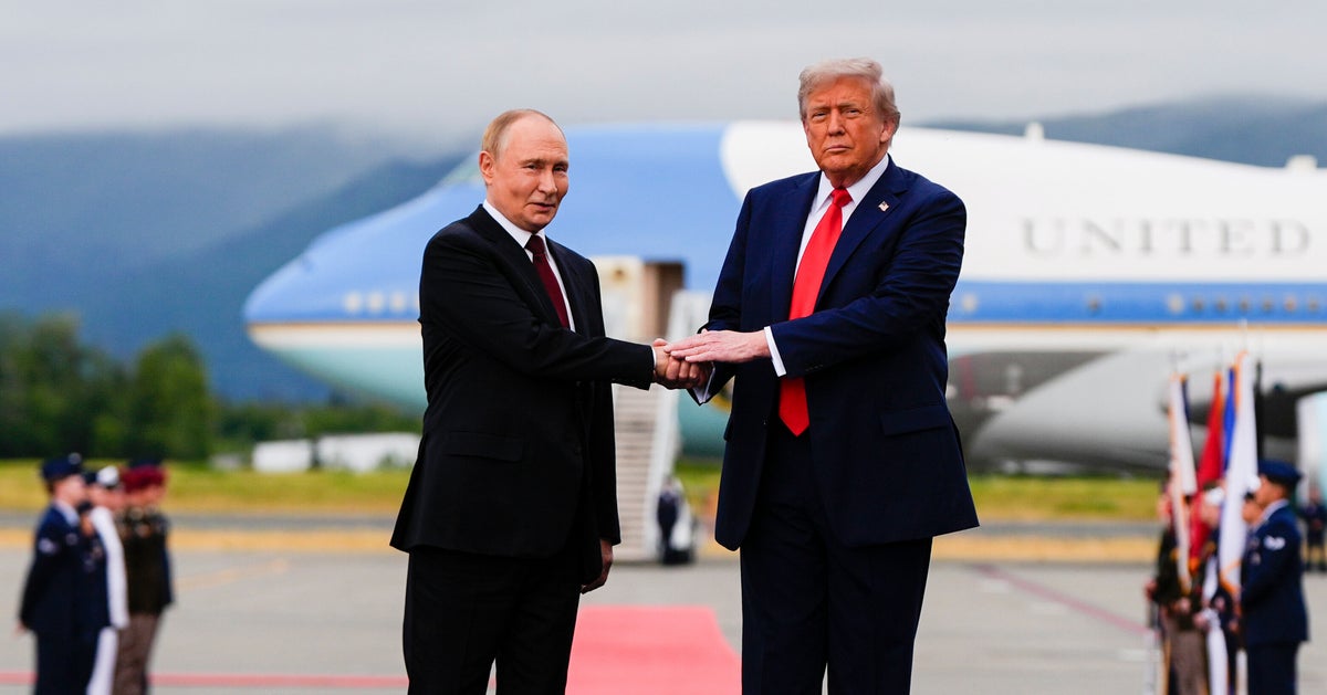 Donald Trump Meets With Vladimir Putin: Live Updates | HuffPost Latest News