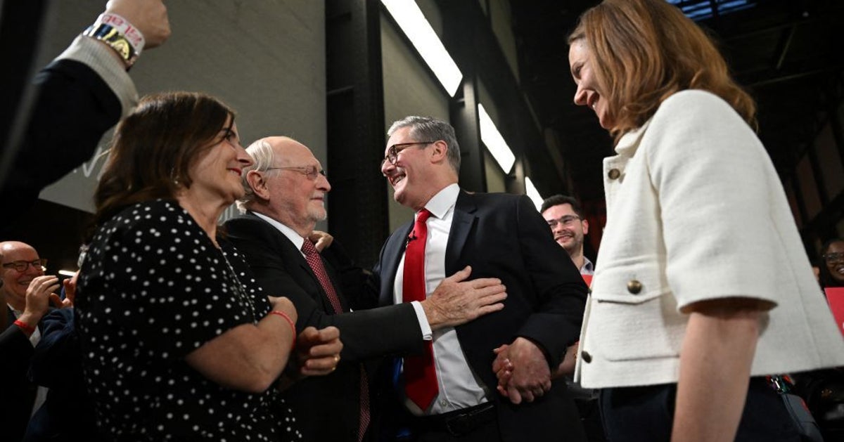 Ex Labour Leader Calls For Action To Reduce Child Poverty | HuffPost UK ...