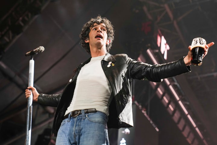 Jade Thirlwall Takes Aim At Matty Healy For Shying Away From Politics ...