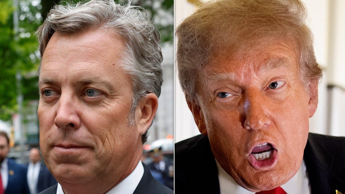 Critics Torch MAGA Lawmaker Over 'Embarrassing' Trump Plan | HuffPost ...