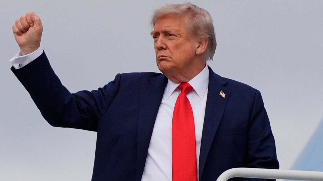 Wall Street Journal Delivers Trump A Warning: 'Peace At What Price ...