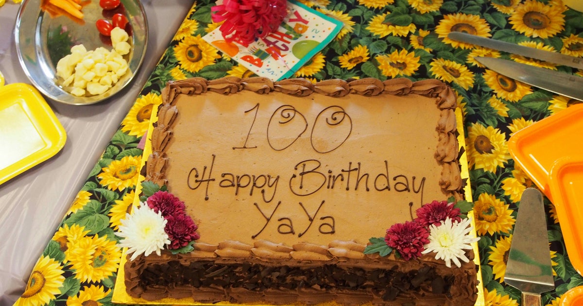 People Who Live To 100 Have These 2 Things In Common | HuffPost UK Life