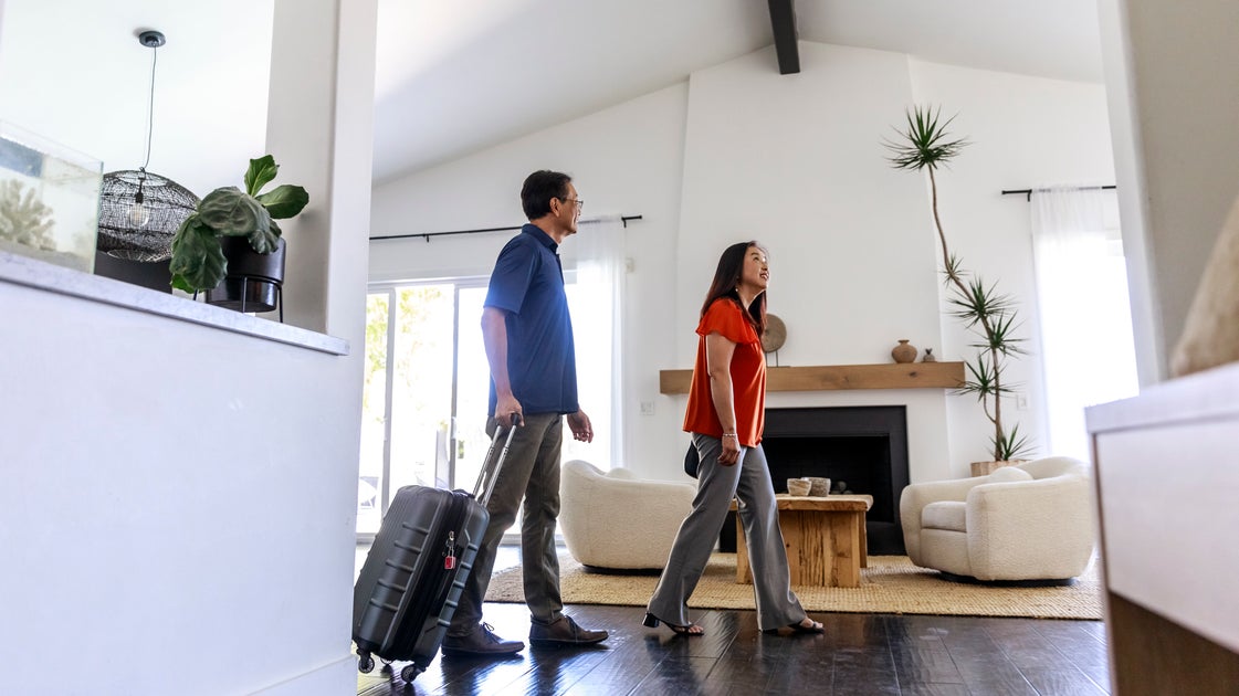 How To Prep Your Home For A Relaxing Return From Vacation | HuffPost Life