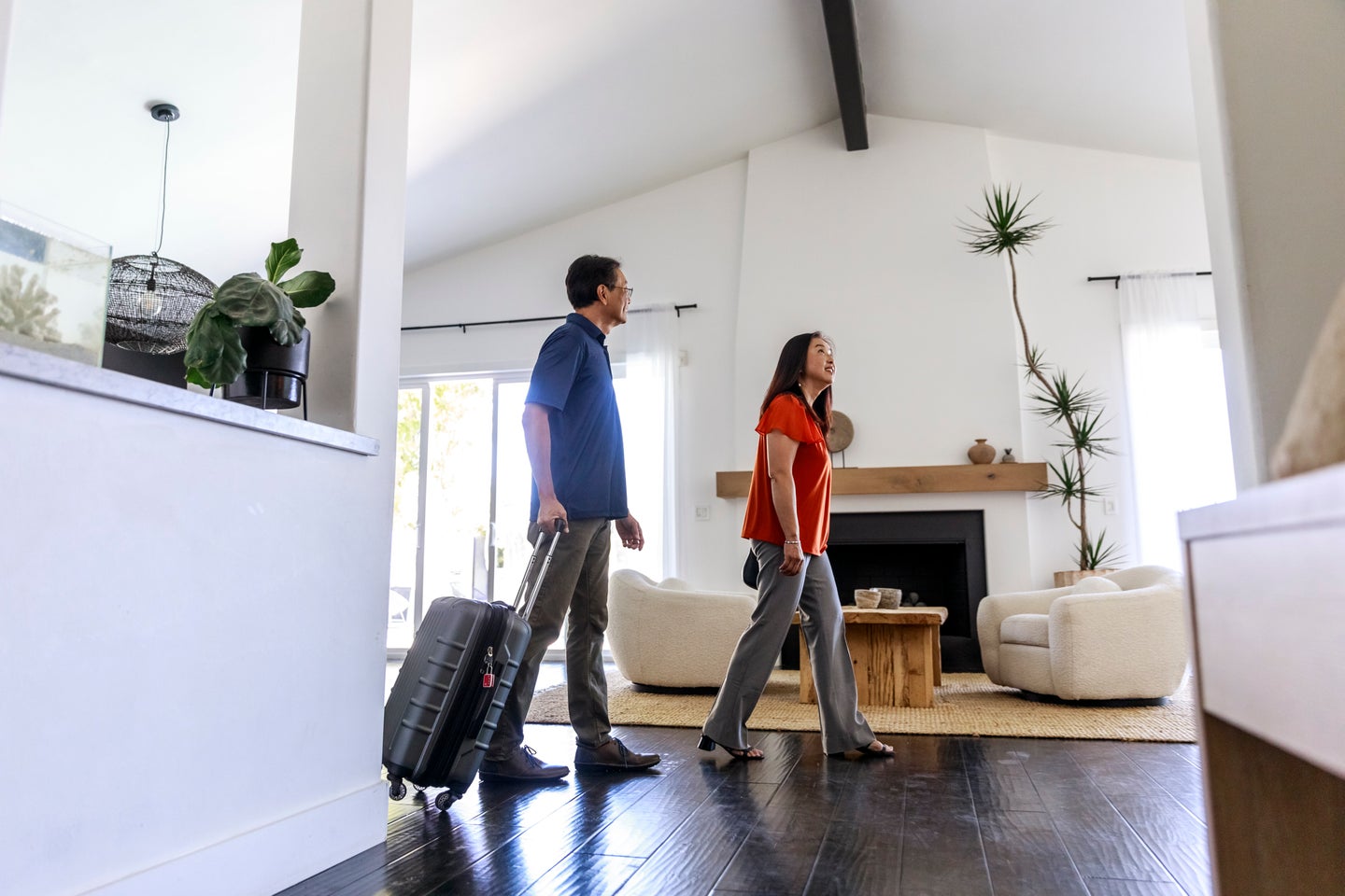 How To Prep Your Home For A Relaxing Return From Vacation | HuffPost Life