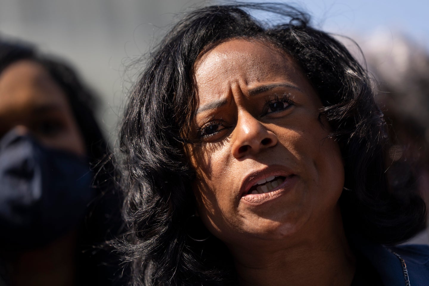 Texas Rep. Nicole Collier Refuses To Leave Capitol | HuffPost UK U.S. News