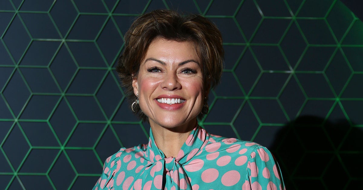 Kate Silverton On Why Family Mealtimes Are So 'Powerful' | HuffPost UK ...