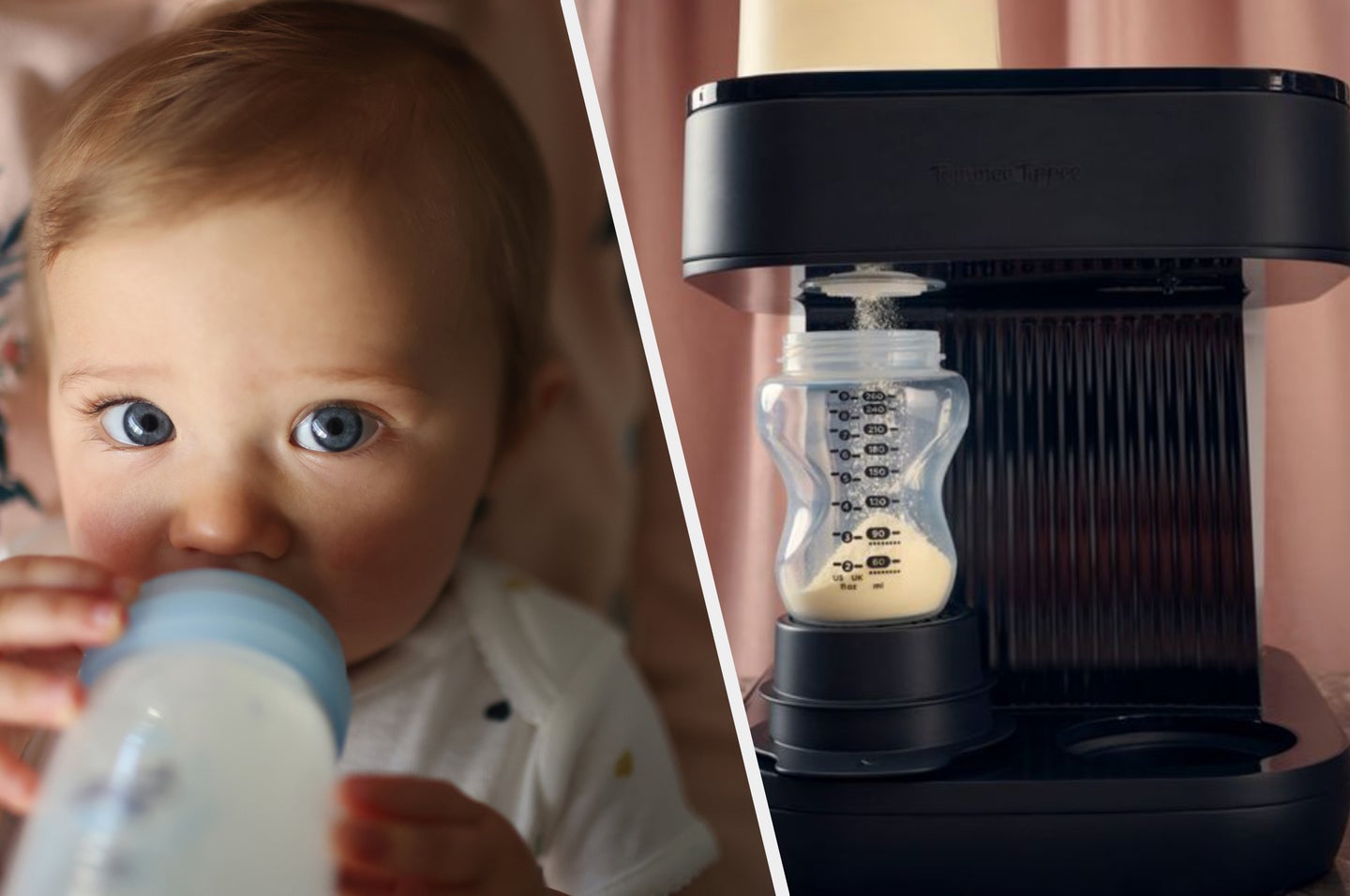 This Bottle Maker Makes Near-Perfect Formula Quickly And Easily ...