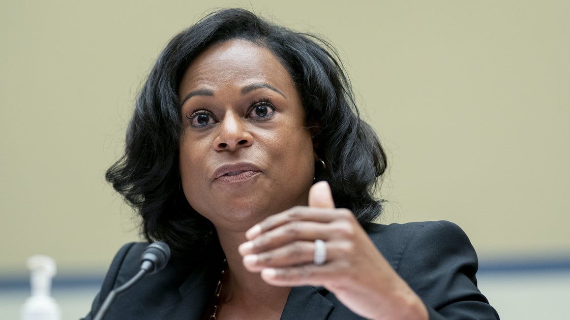 Texas Democrat Nicole Collier Sues After Republicans Lock Her In ...