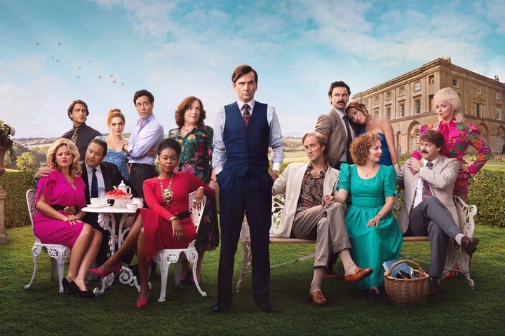Rivals Season 2 Cast Just Added These Exciting British Stars | HuffPost ...