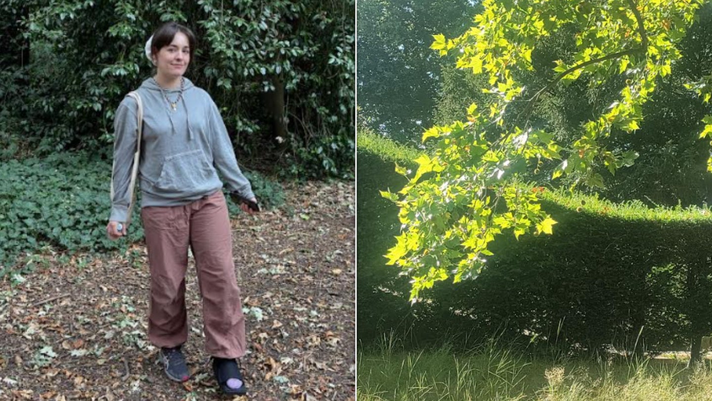 Here's What An Injury Taught Me About 'Meditative Walking' | HuffPost ...