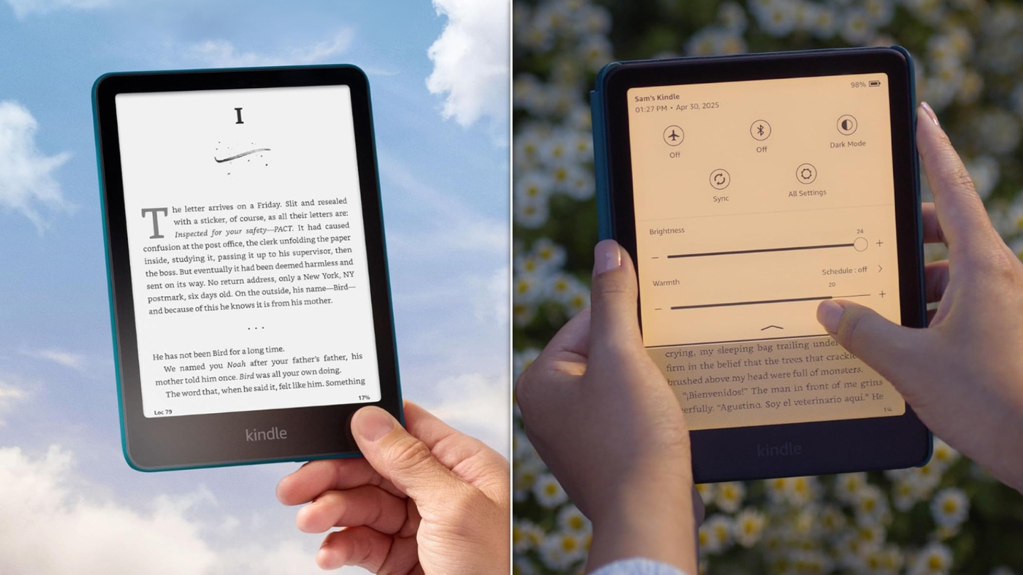 The New Refurbished Kindle Paperwhite Is 25% Off At Amazon | HuffPost Life