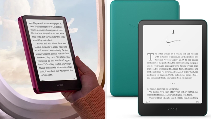 The New Refurbished Kindle Paperwhite Is 25% Off At Amazon | HuffPost Life