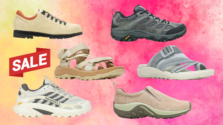 Take Up To 40% Off Merrell Shoes At DSW And Merrell | HuffPost Life