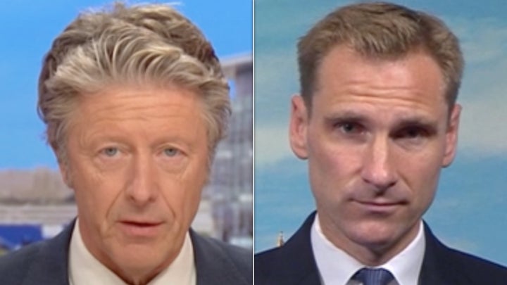 BBC Presenter Exposes Tory Asylum Hotel Hypocrisy | HuffPost UK Politics