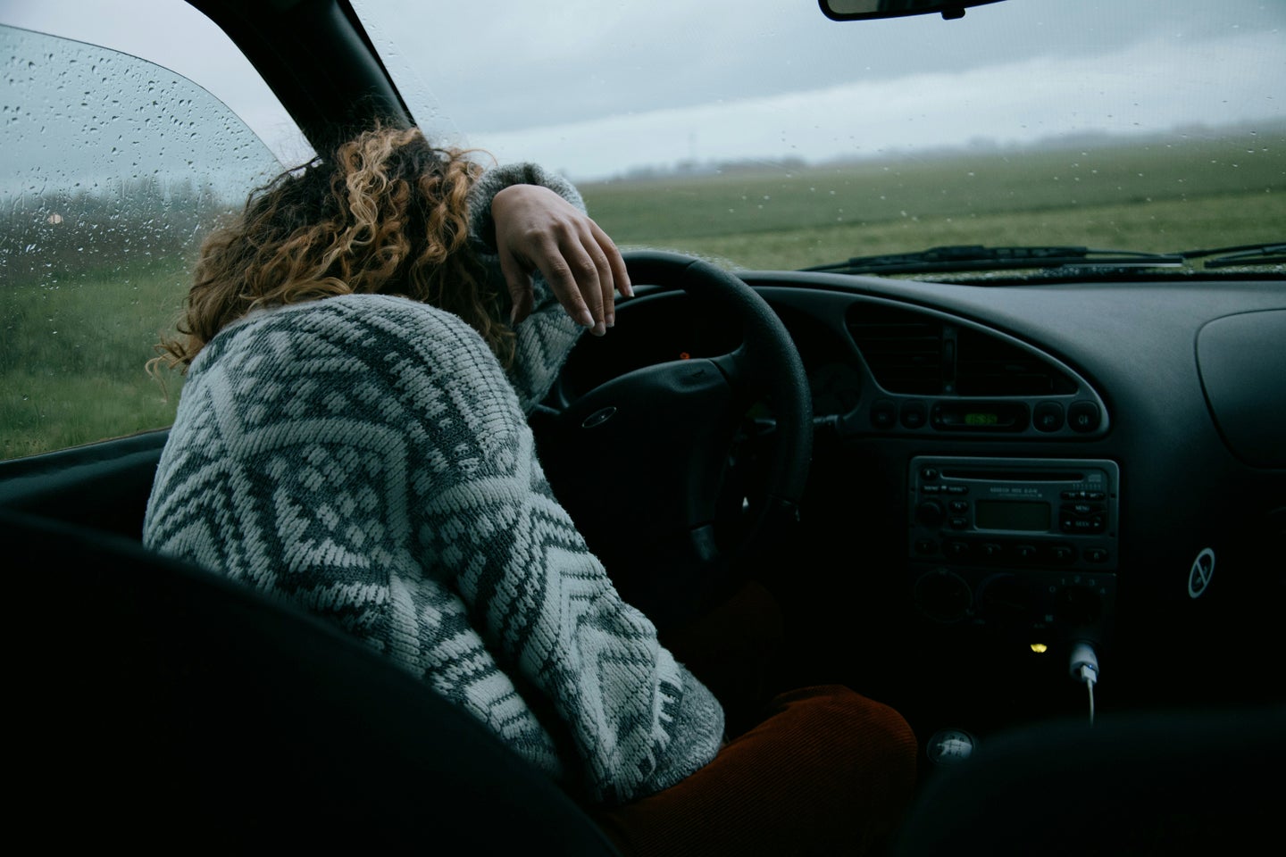 Why Do I Cry When I Get Into My Car? | HuffPost UK Life