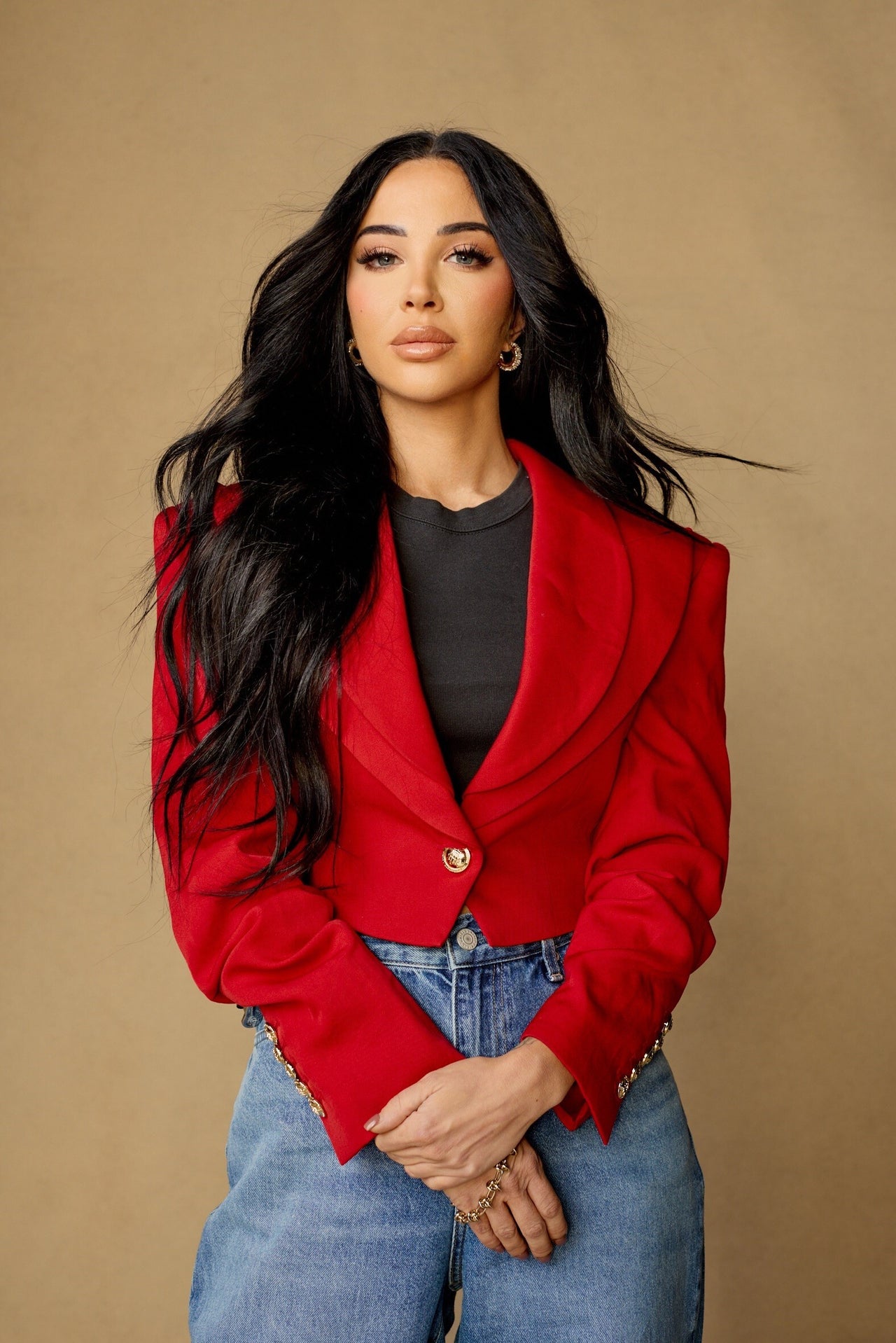 Tulisa Interview: Singer Opens Up About Her Court Case, Sex Tape And X ...