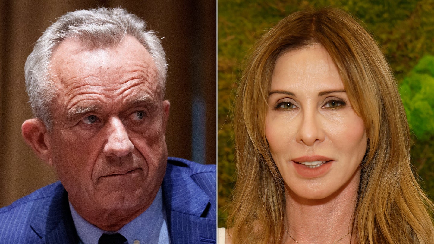 Former Kennedy In-Law Says RFK Jr.’s Car ‘Always’ Had 1 Distinct Smell, And It’s Gross ...