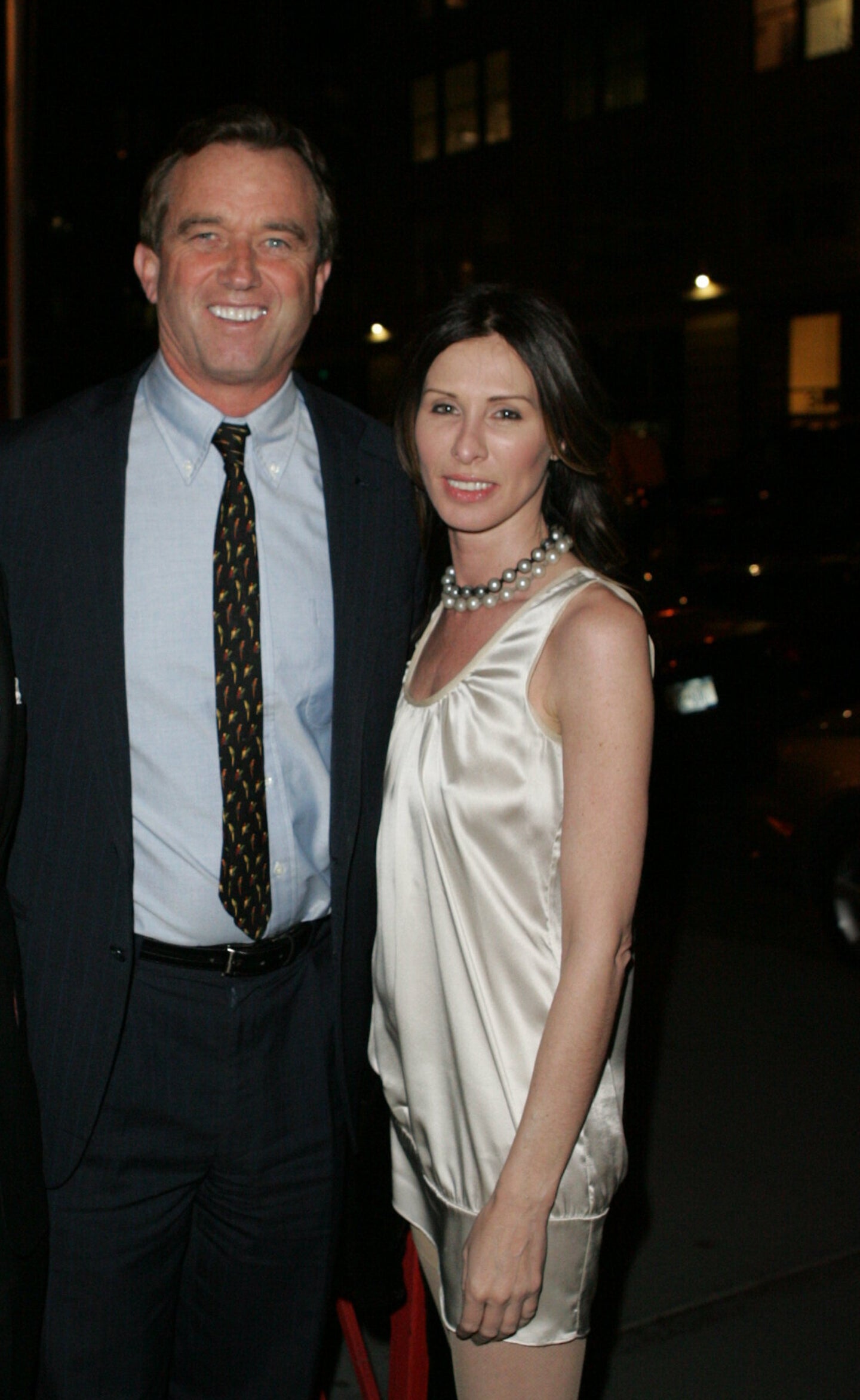 Former Kennedy In-Law Says RFK Jr.’s Car ‘Always’ Had 1 Distinct Smell ...