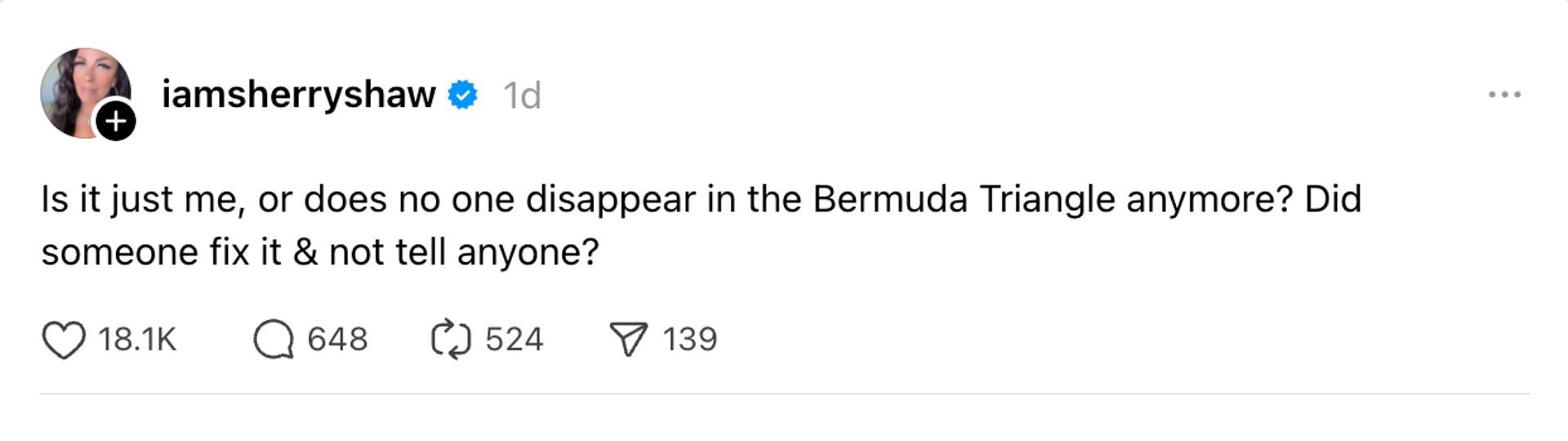 The Funniest Posts From Women This Week (Aug. 16-22) | HuffPost Life