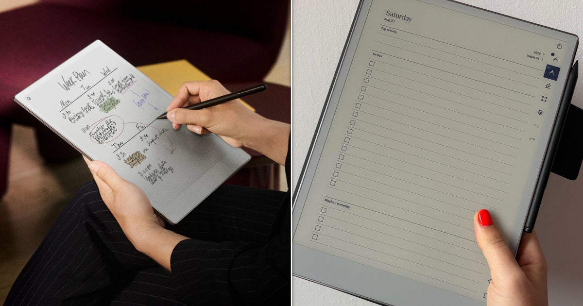 reMarkable Paper Pro Review: I've Struggled With Staying Organised For ...