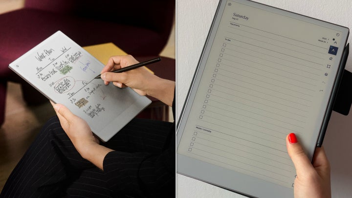 reMarkable Paper Pro Review: I've Struggled With Staying Organised For ...