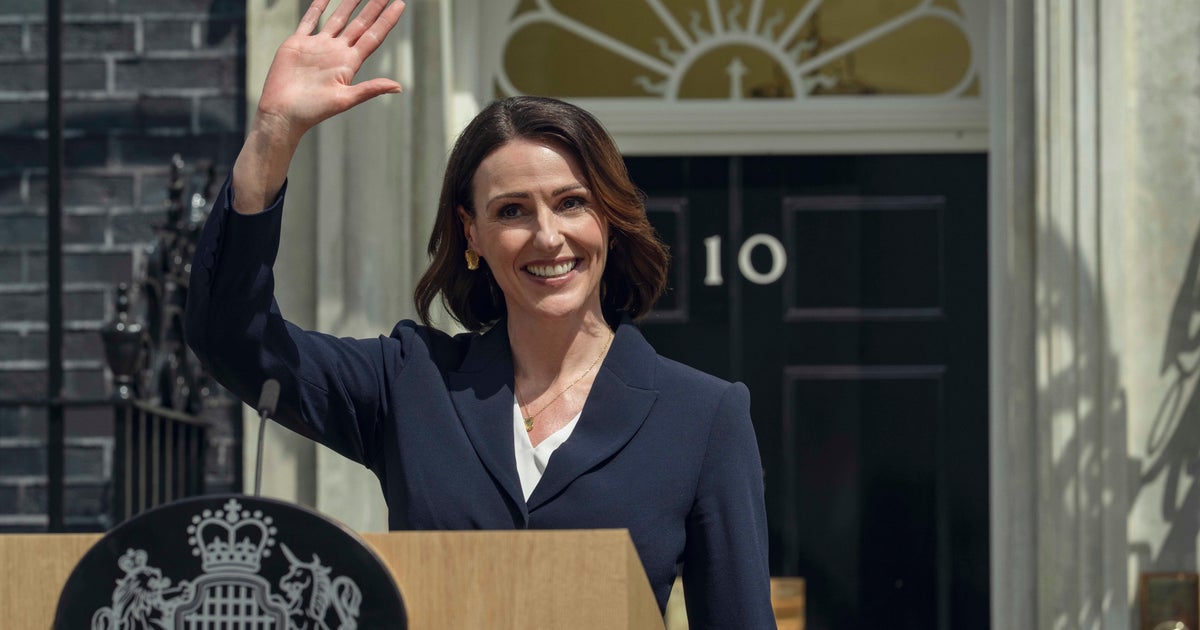 Suranne Jones And Julie Delpy Interview: Hostage Stars Open Up About ...