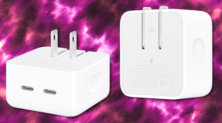 Apple’s Dual USB-C Port Power Adapter Is 25% Off Right Now | HuffPost Life