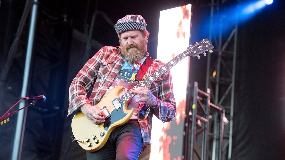 Brent Hinds Of Mastodon Dead At 51 In Motorcycle Crash | HuffPost ...