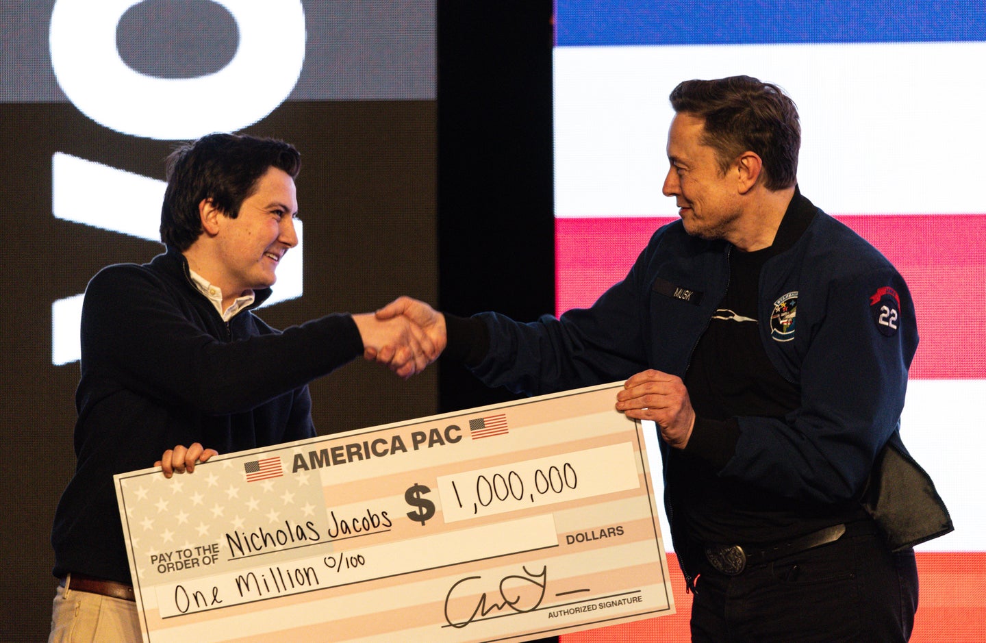 Elon Musk Must Face Lawsuit For Duping Trump Supporters In $1 Million ...