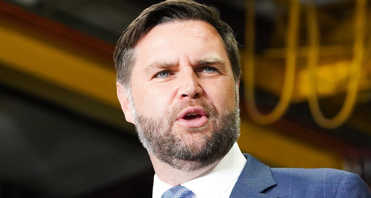 JD Vance Keeps Getting Booed — And People Are Loving It | HuffPost Life