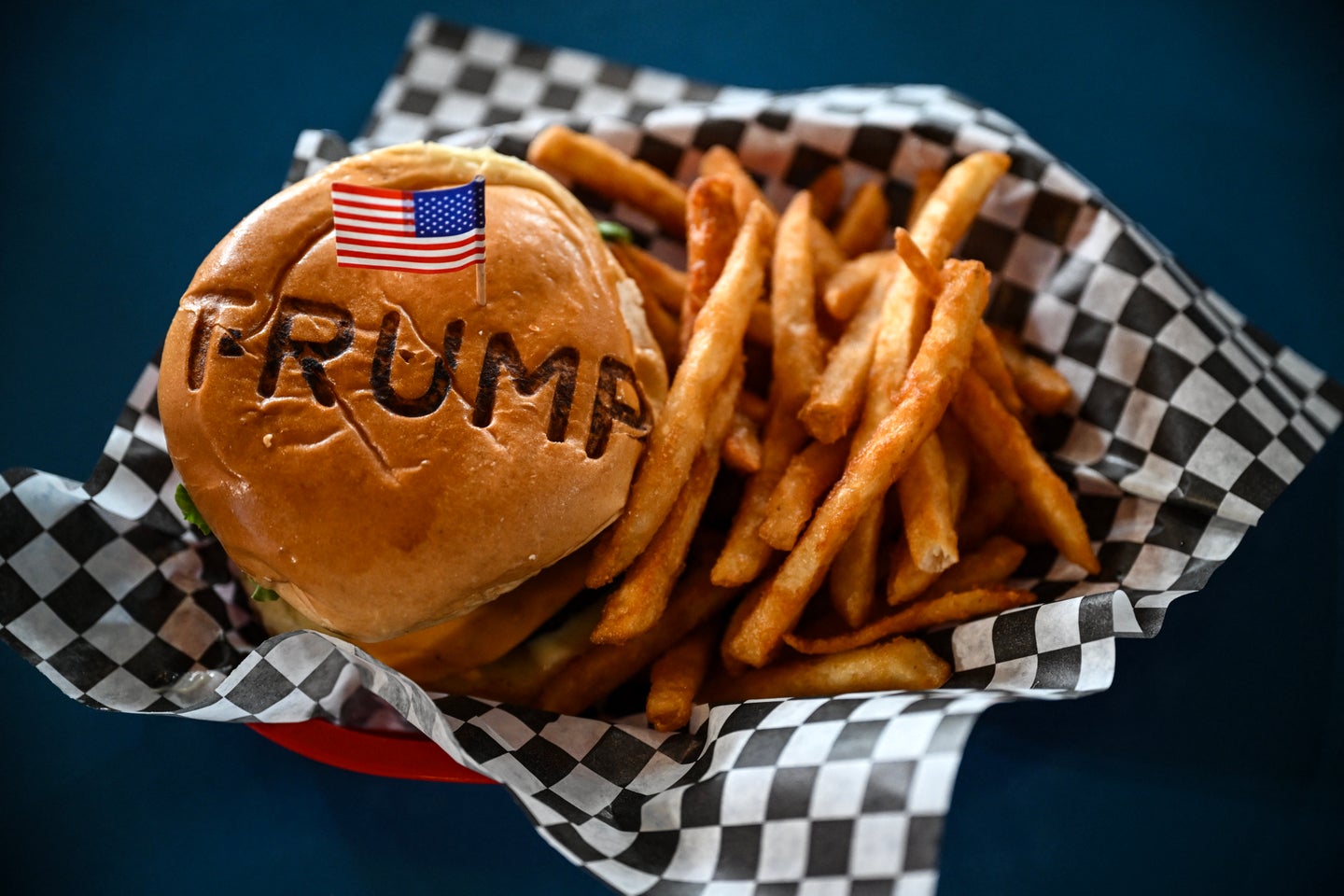 ICE Detains Second 'Trump Burger' Owner | HuffPost Latest News