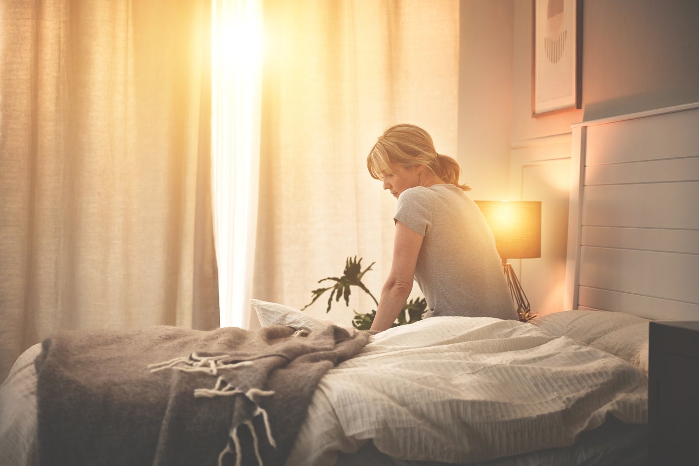 What Is Late Insomnia? It Could Be The Reason You Wake Up Too Early ...