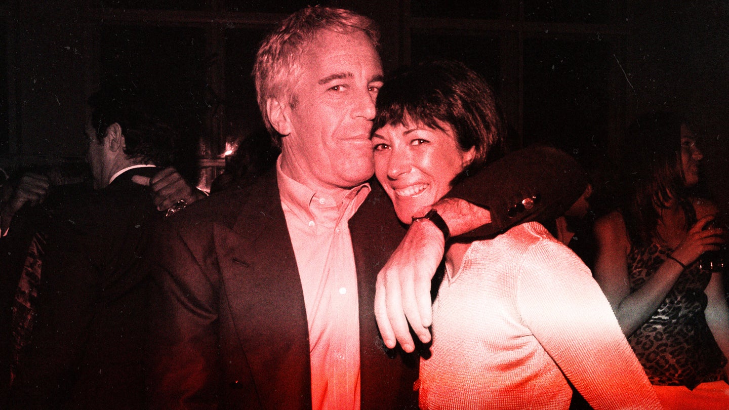 Epstein Accuser Virginia Giuffre's Memoir Is Being Published ...