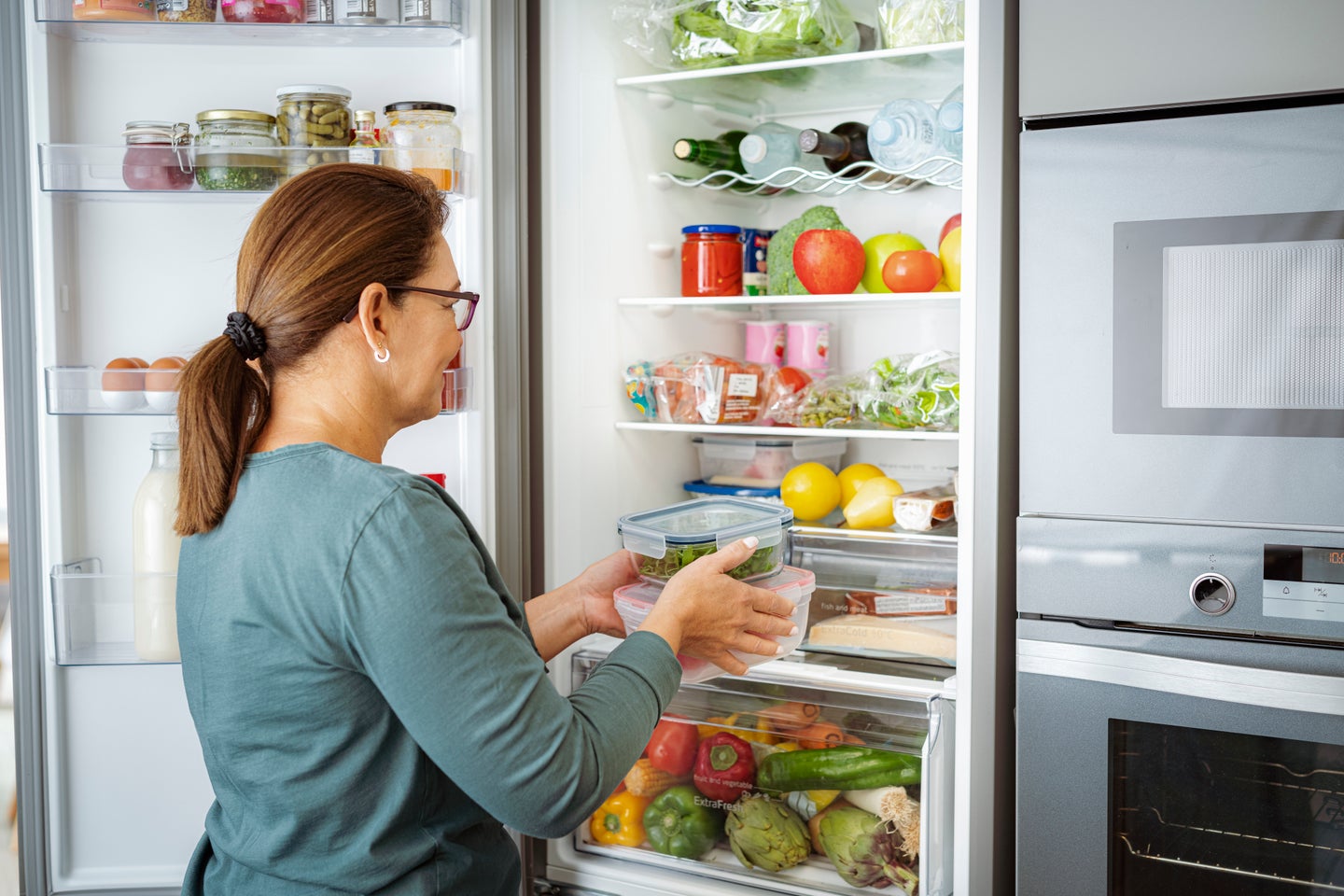 An Overfilled Refrigerator Could Ruin Your Food | HuffPost Life