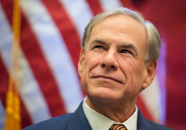 Texas Gov. Abbott Says He'll Swiftly Sign New Maps That Will Boost GOP ...