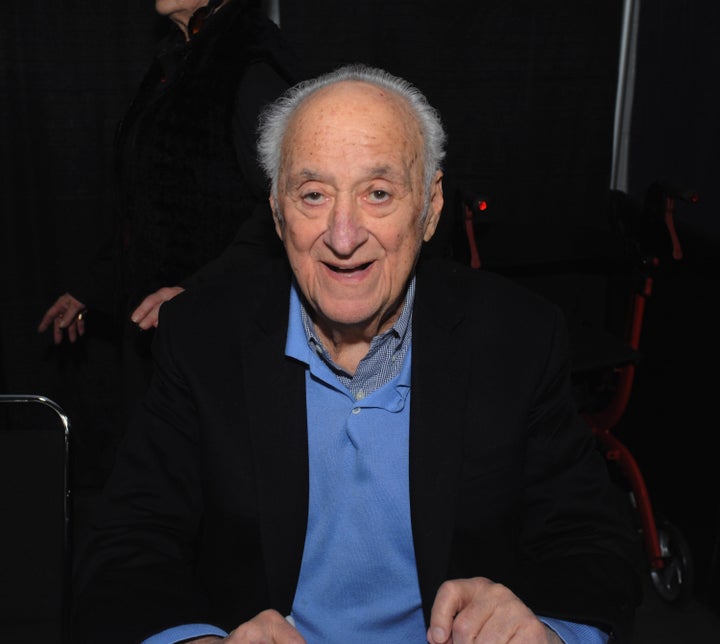 'Sopranos' Star Jerry Adler, Broadway Backstage Vet Turned Late-In-Life ...