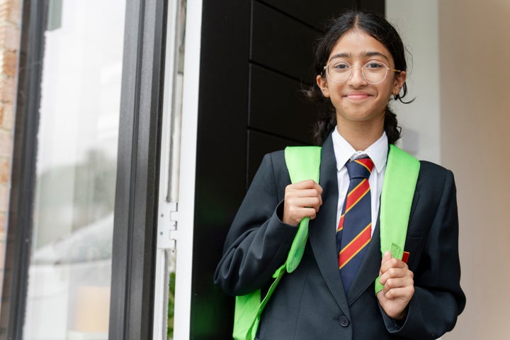 Buy Cheaper School Uniform With These Money-Saving Tips | HuffPost UK ...