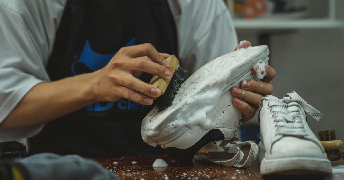Here's How Often We're Really Meant To Wash Our Shoes | HuffPost UK Life