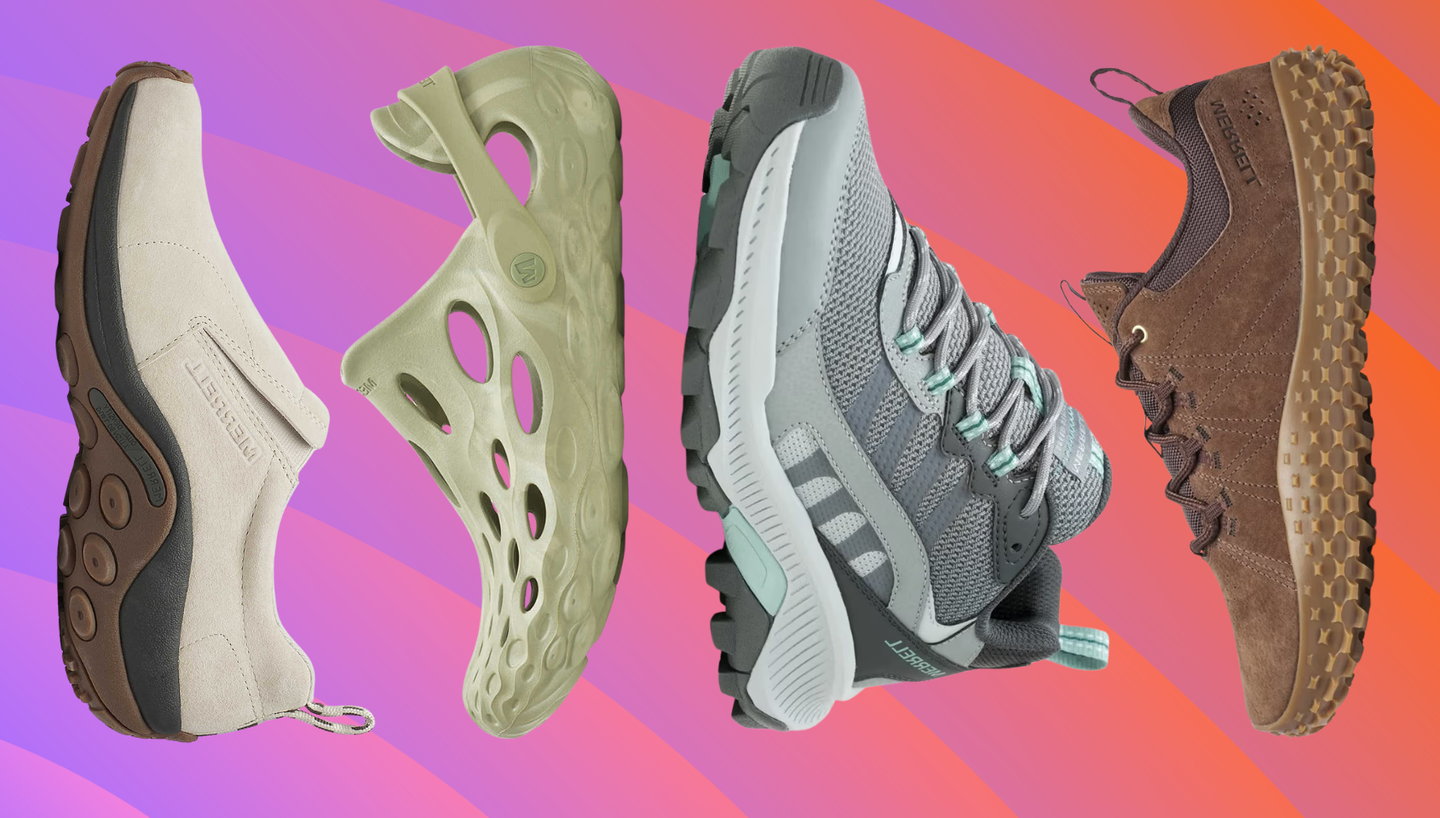 Take Up To 40% Off Merrell Shoes At DSW And Merrell | HuffPost Life