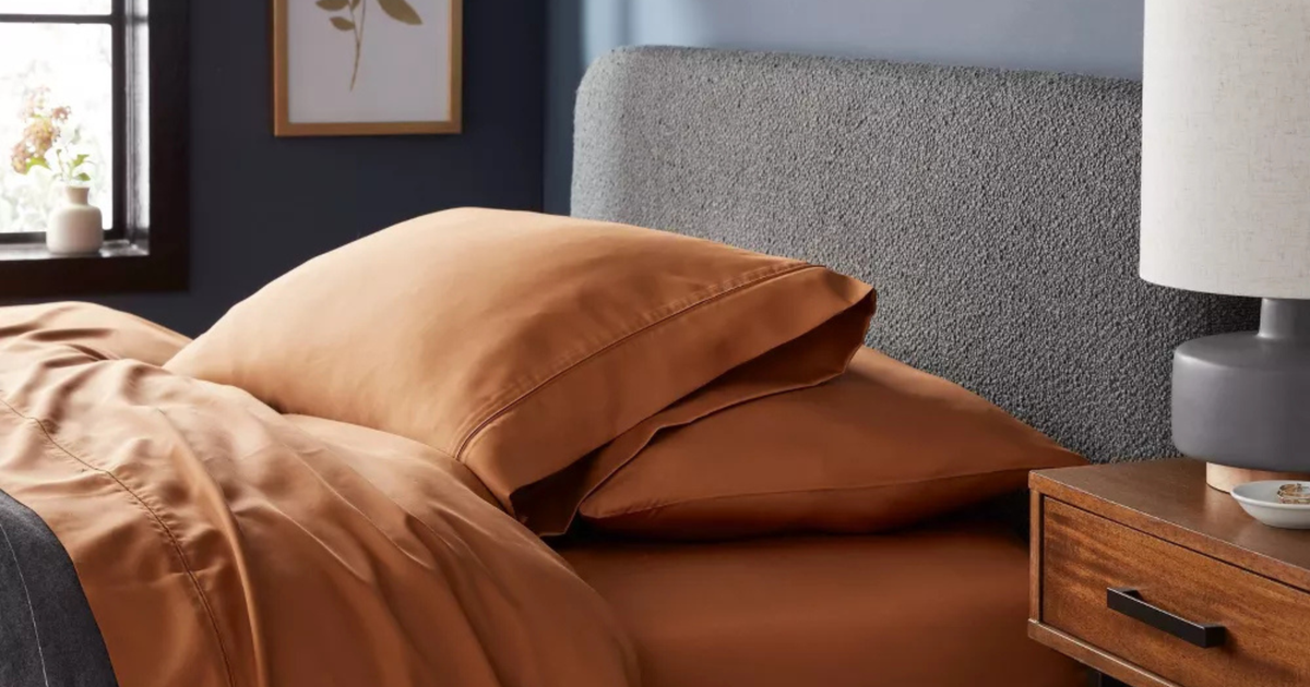 These 12 Target Sheet Sets Are Dorm Room Must-Haves | HuffPost Life